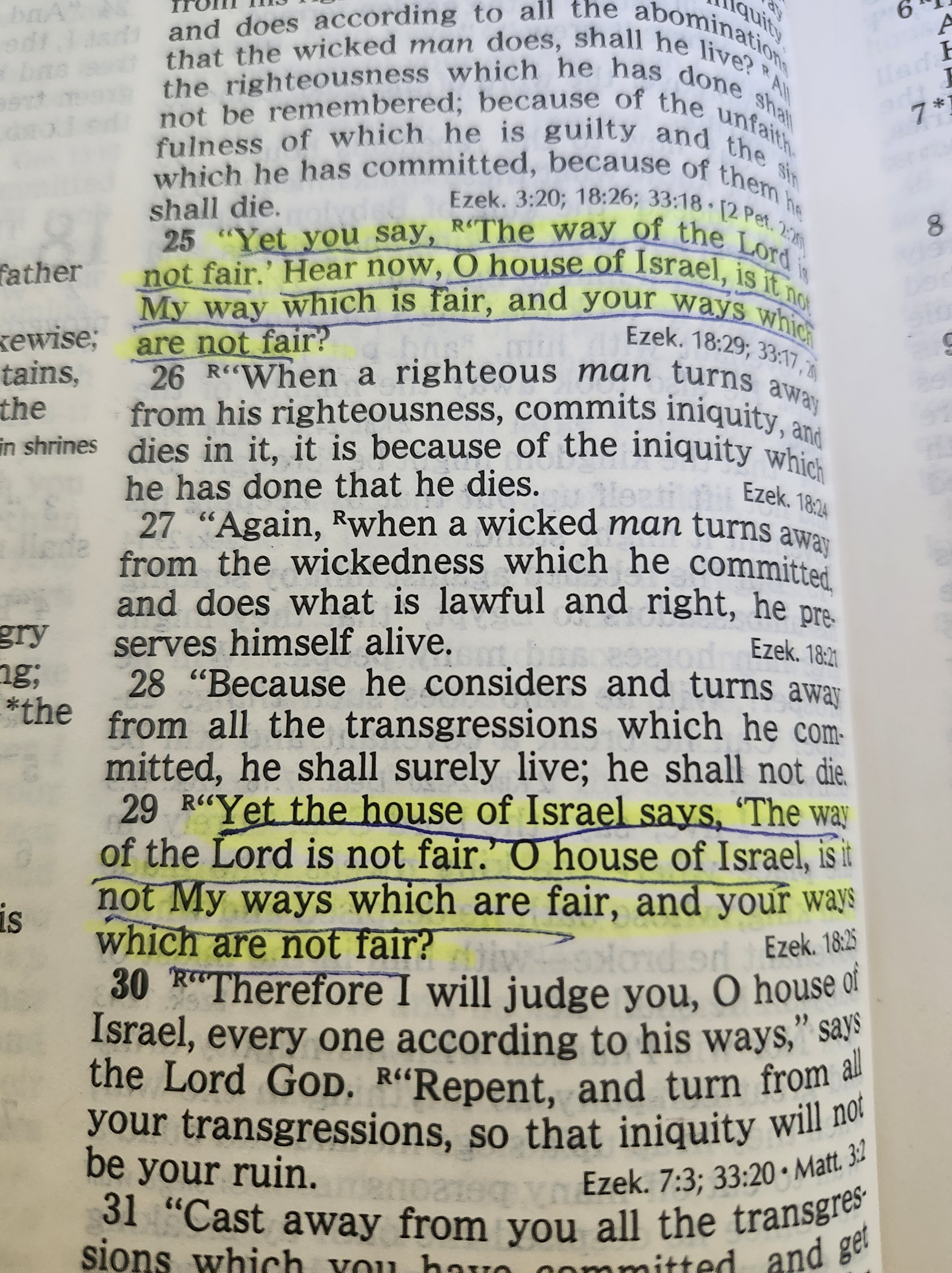 Scripture for 8.26.2024 – Exploring God's Library