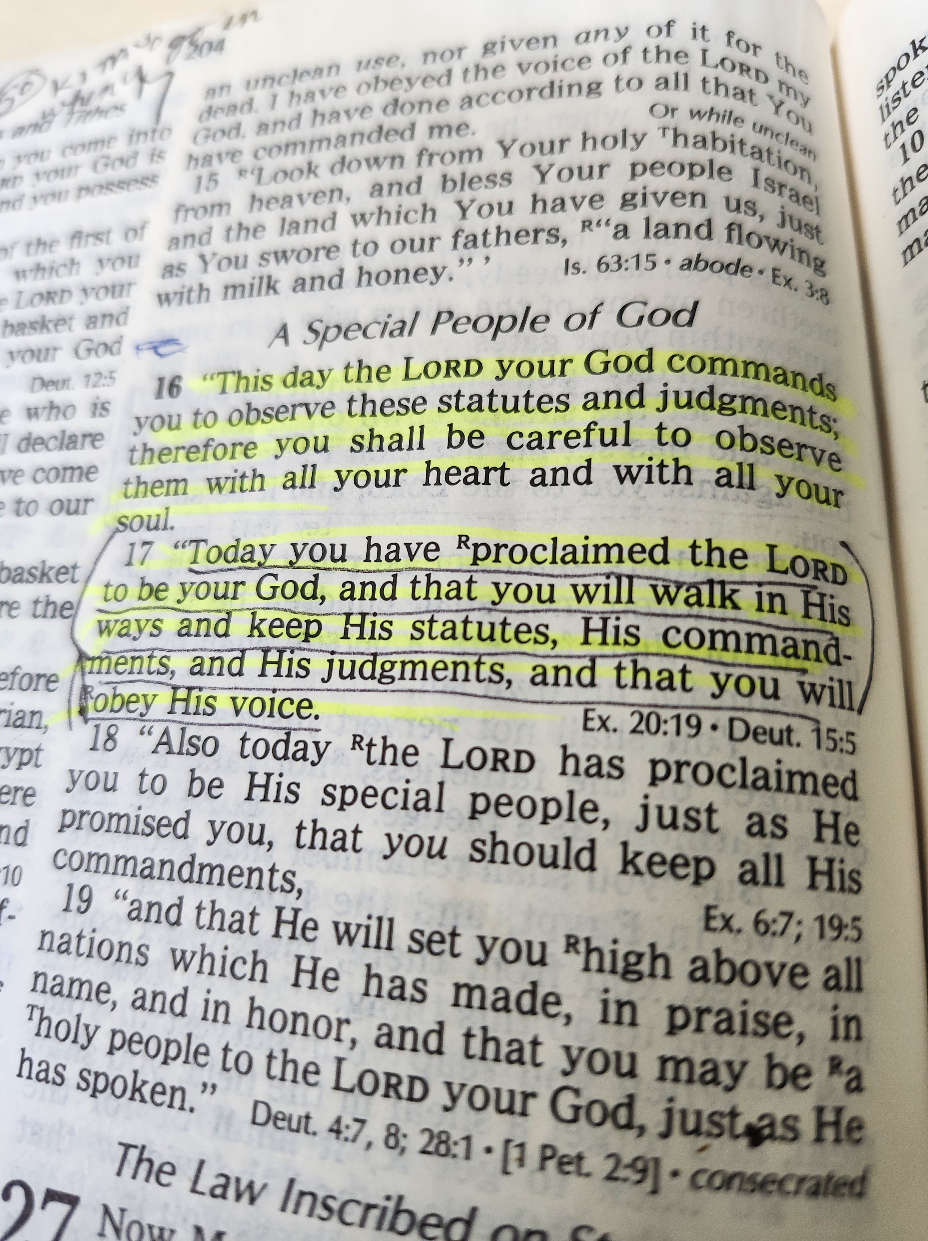 Scriptures for 9.21.2024 – Exploring God's Library