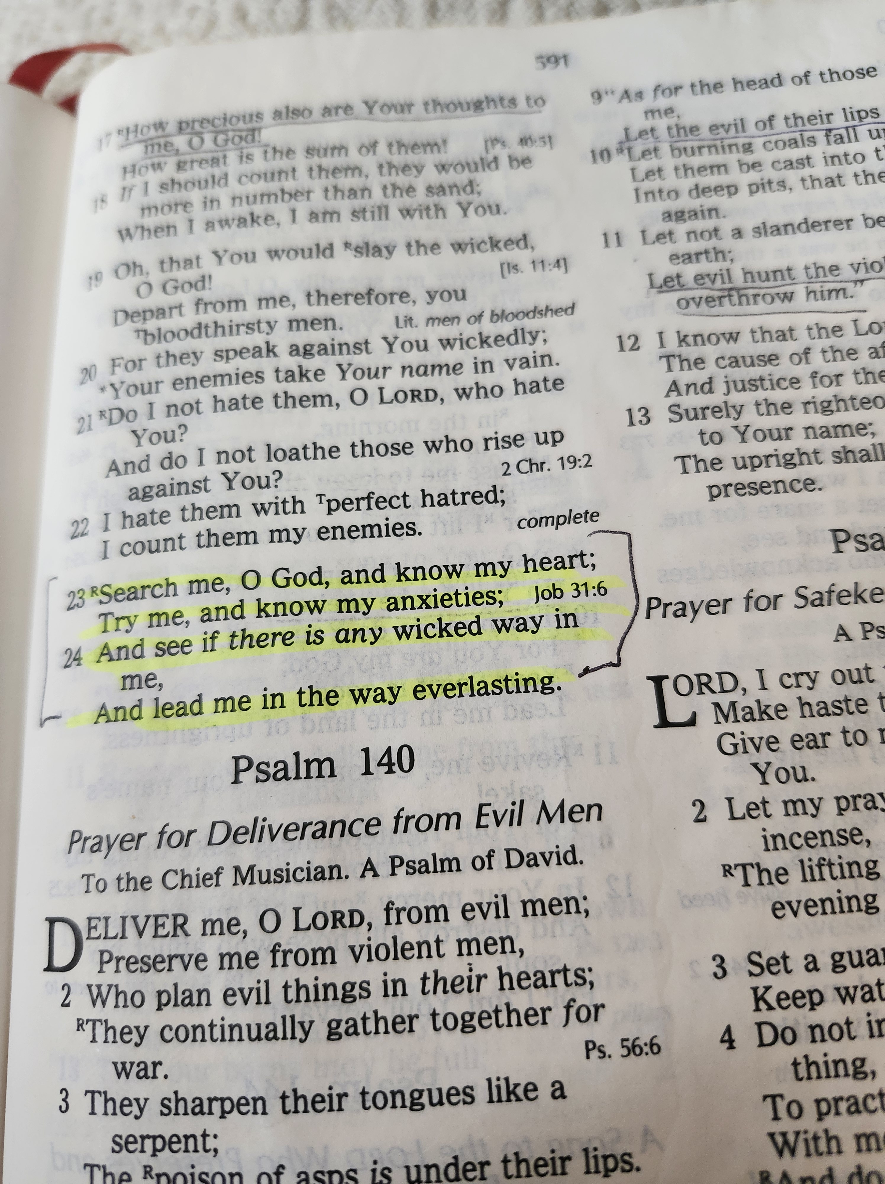 Scripture for 10.14.2024 – Exploring God's Library