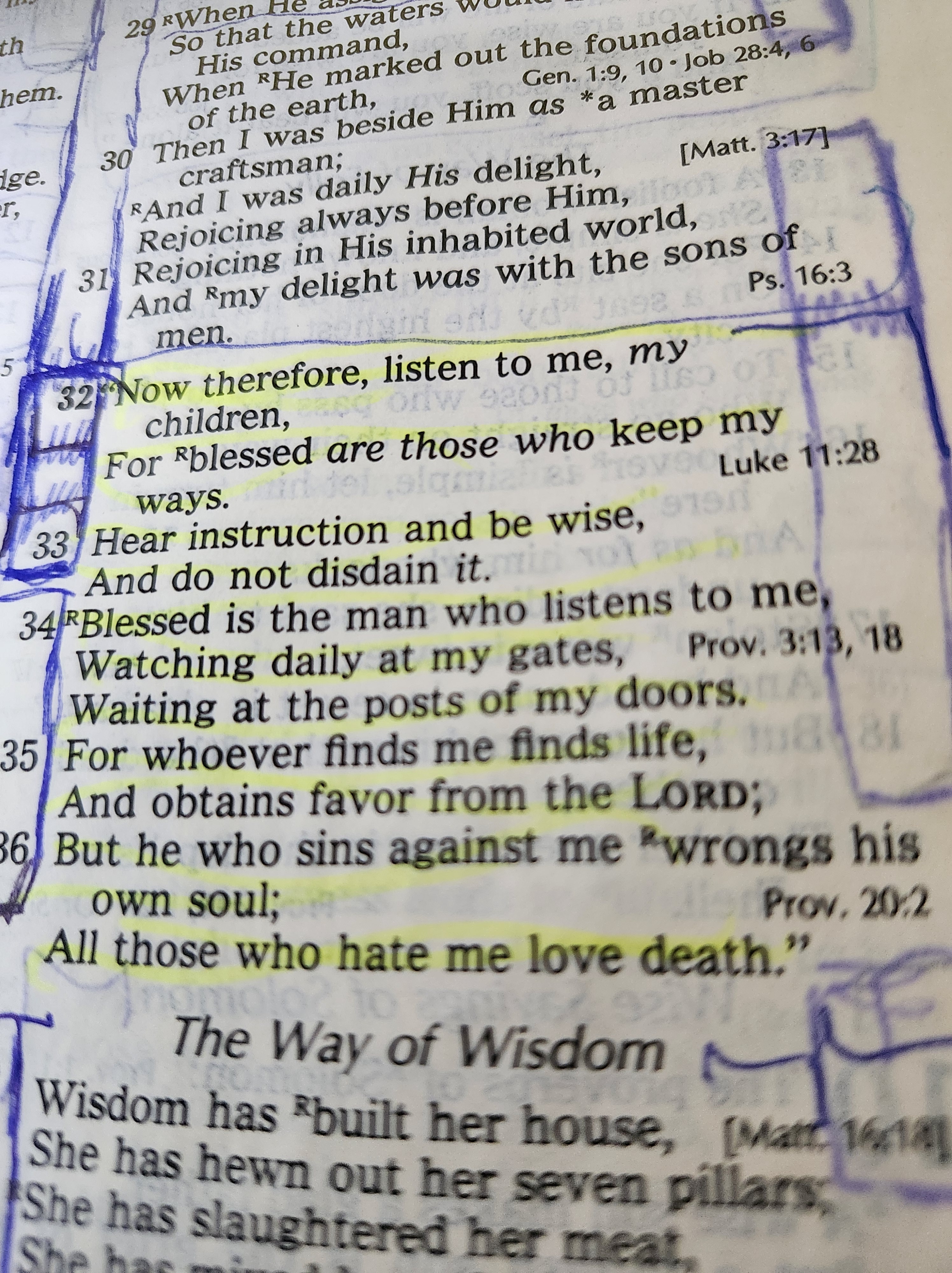 Scripture for 12.12.2024 – Exploring God's Library