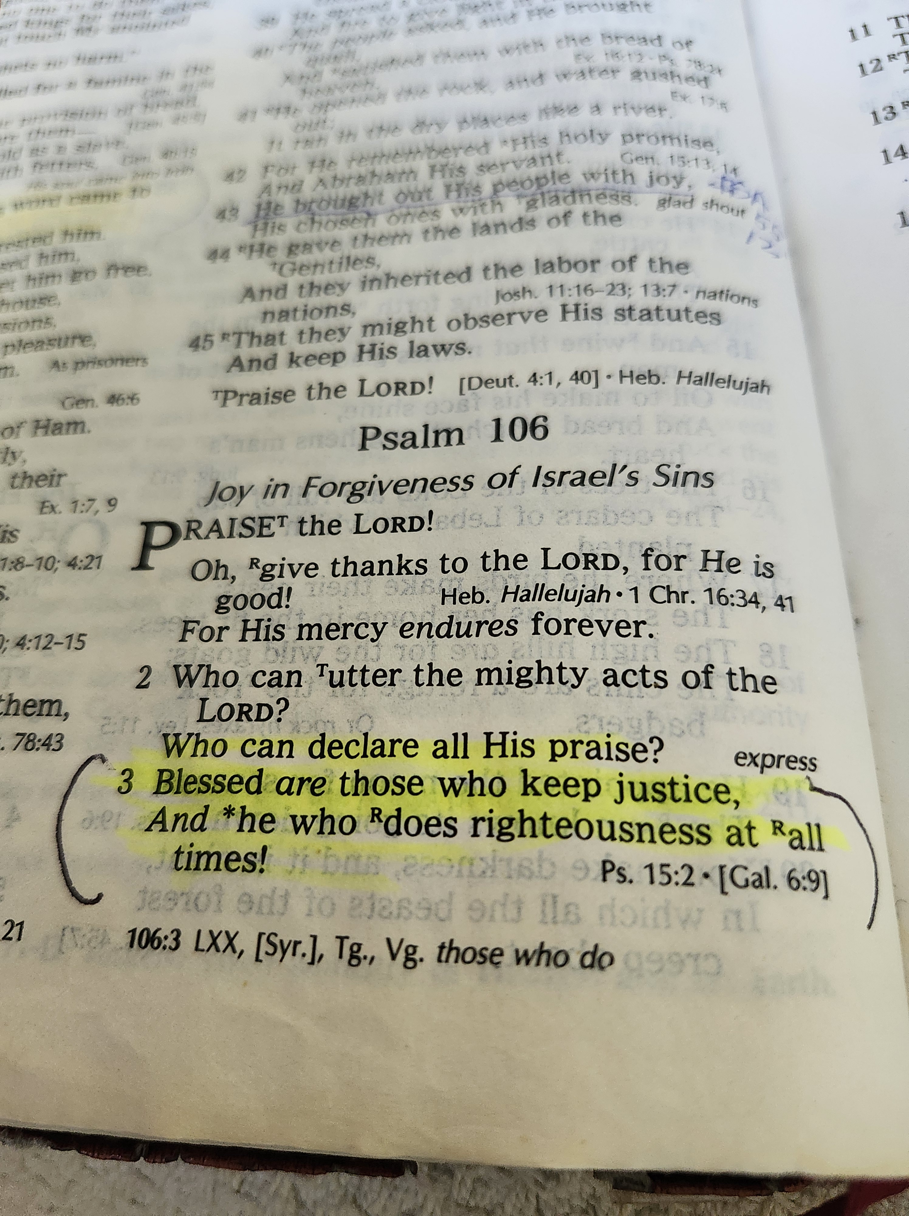 Scripture for 8.13.2025 – Exploring God's Library