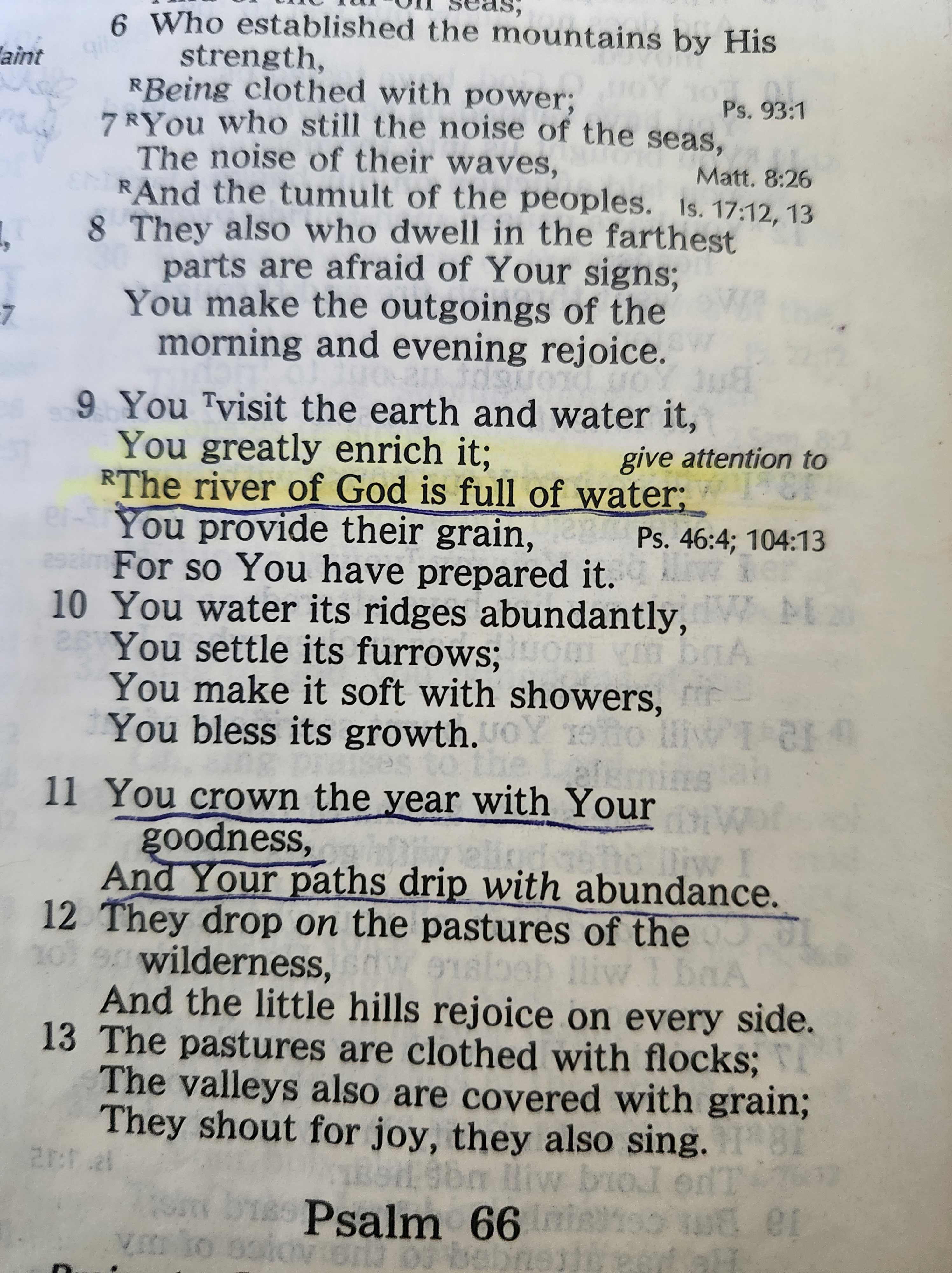Scripture for 12.21.2025 – Exploring God's Library