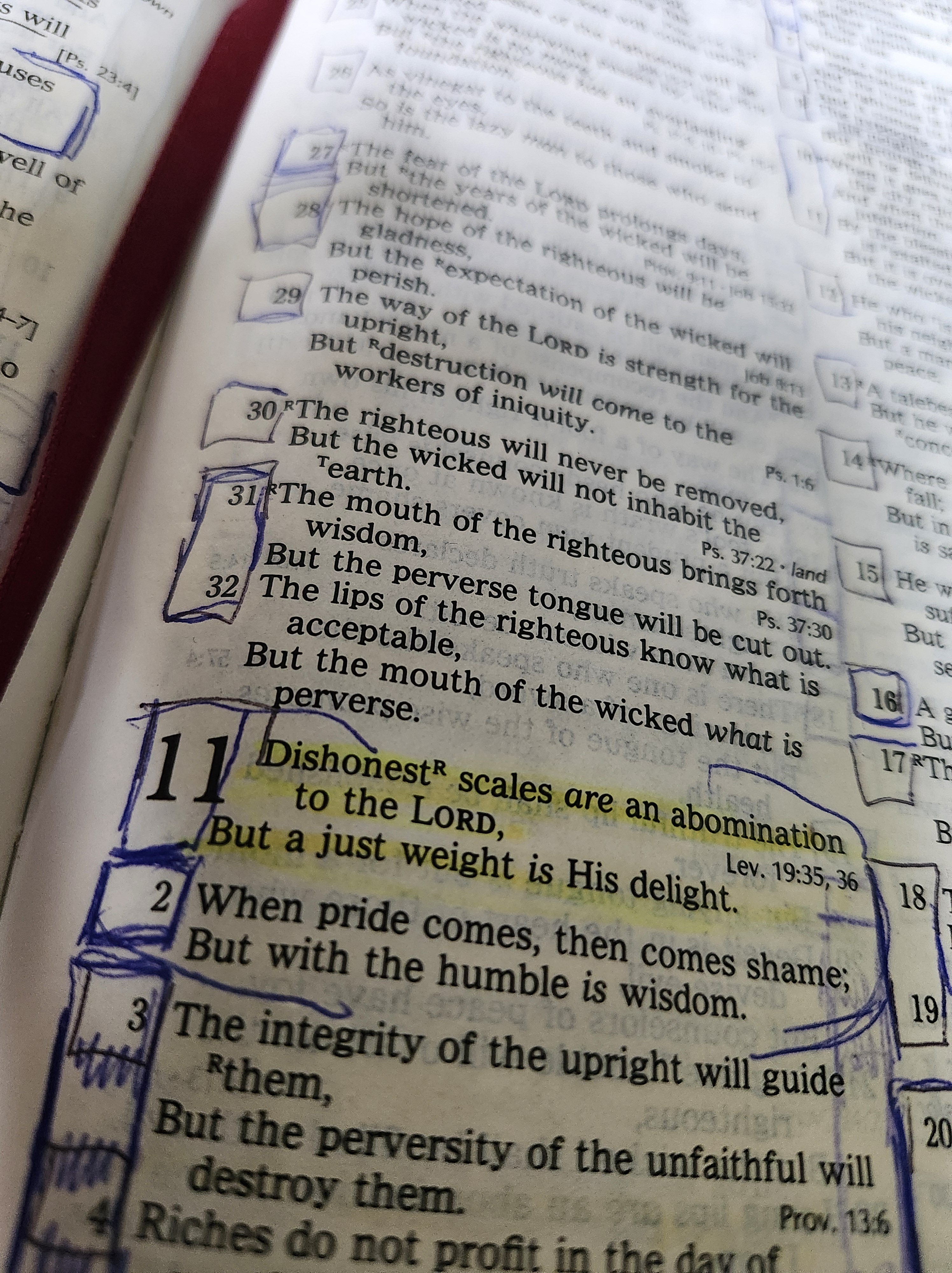 Scripture for 12.25.2025 – Exploring God's Library