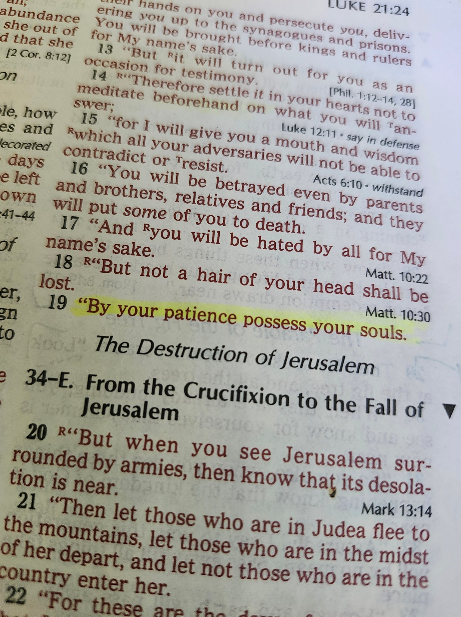 Scripture for 1.13.2026 – Exploring God's Library