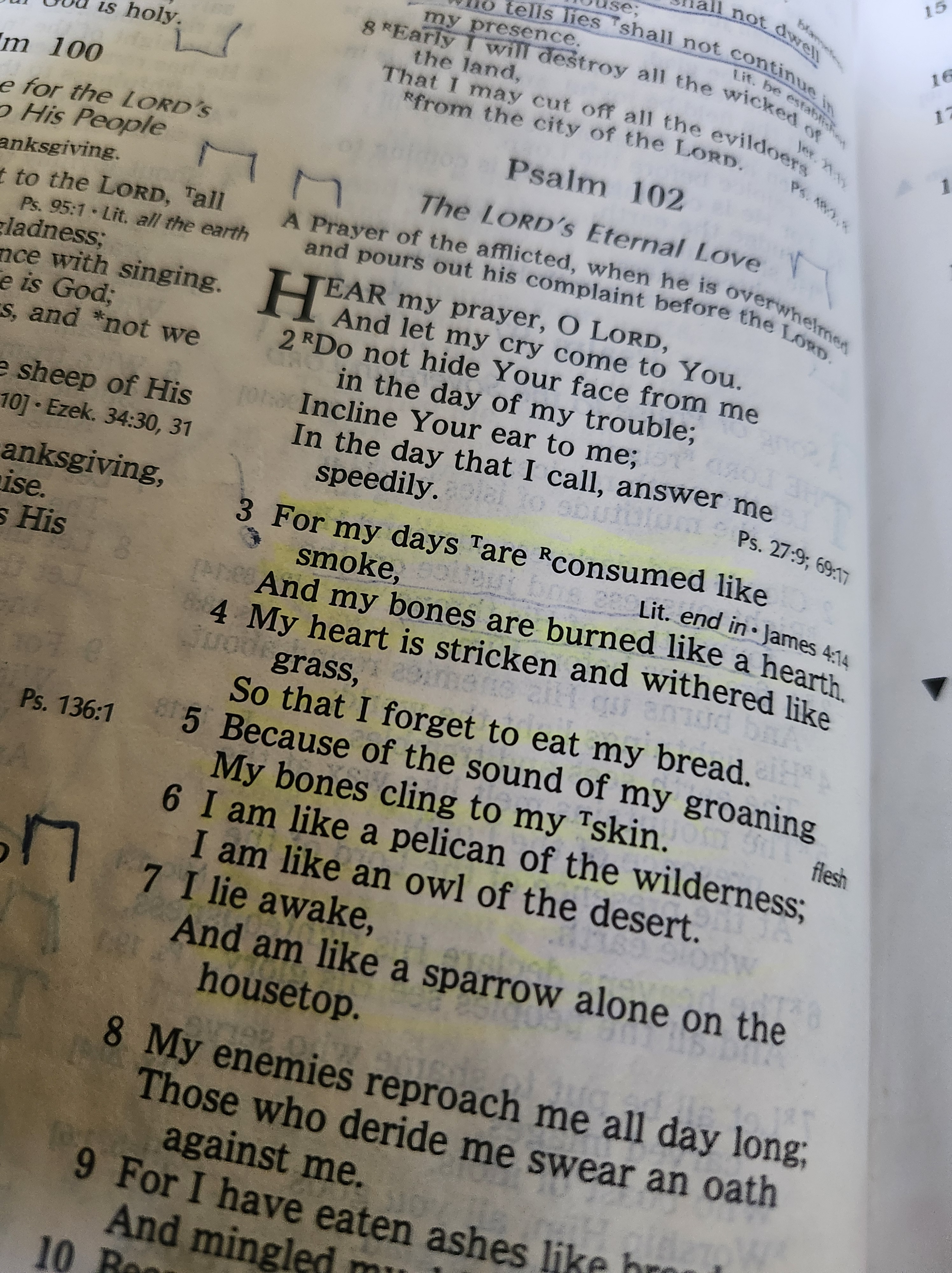 Scripture for 1.27.2026 – Exploring God's Library