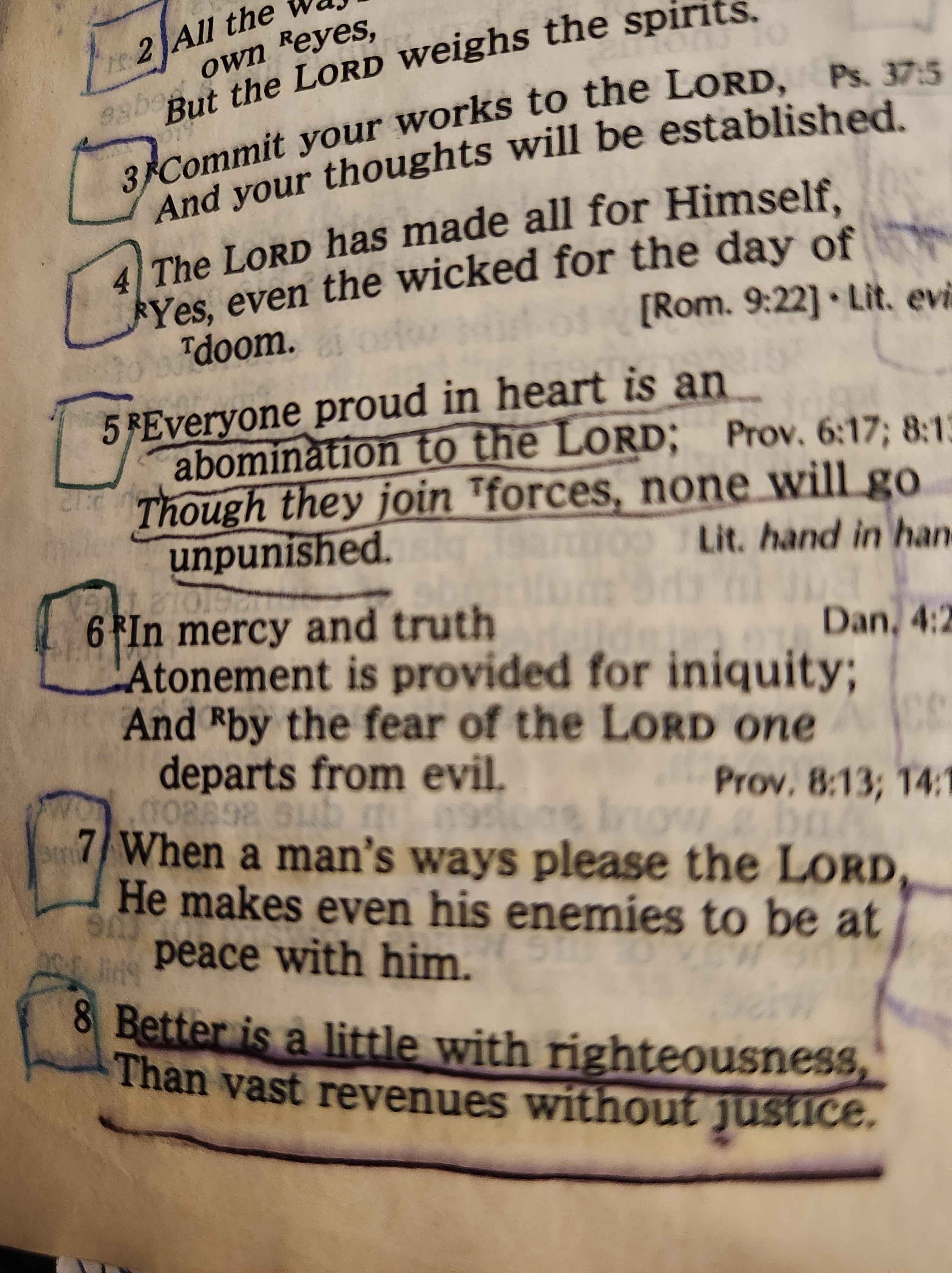 Scripture for 3.14.2026 – Exploring God's Library