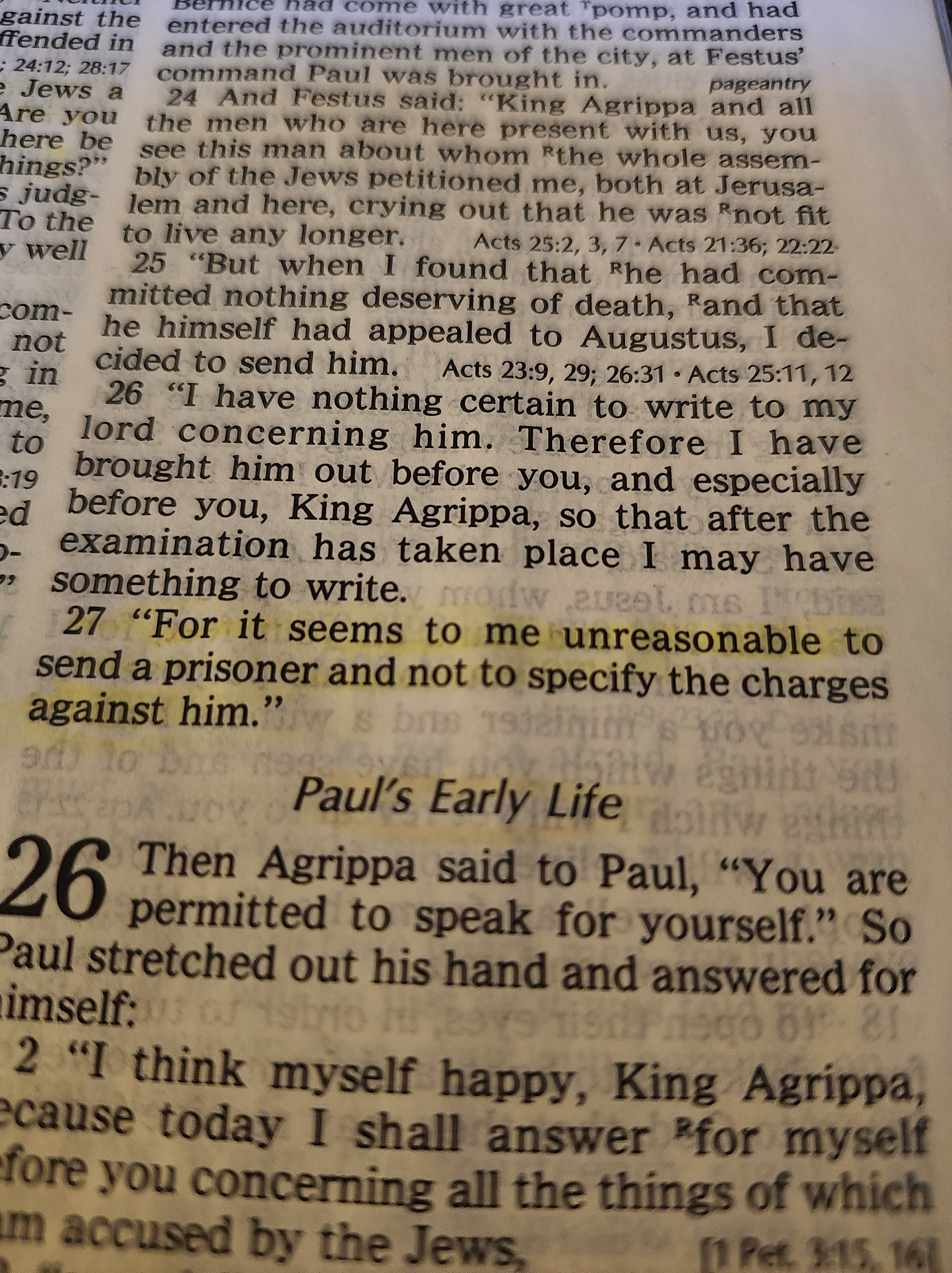 Scripture – Exploring God's Library